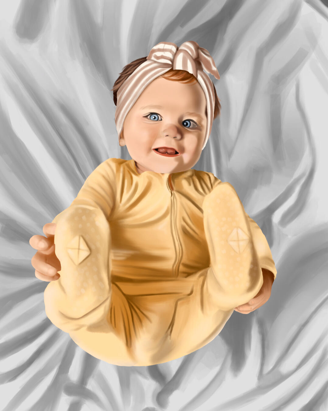 Commission digital art